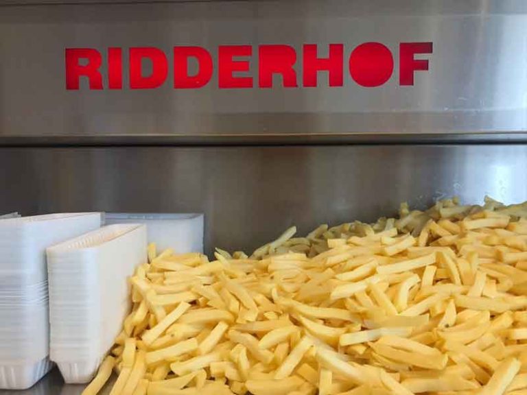 Cafetaria Ridderhof | Nieuw Vennep | Assortiment snacks